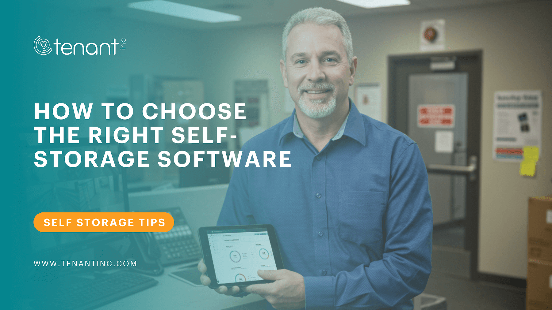 How to Choose the Right Self-Storage Software